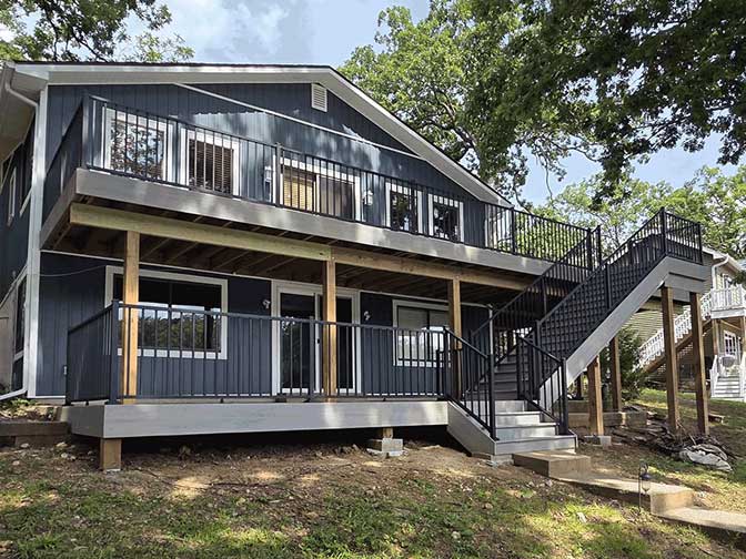Our Featured Projects - GMO Remodels